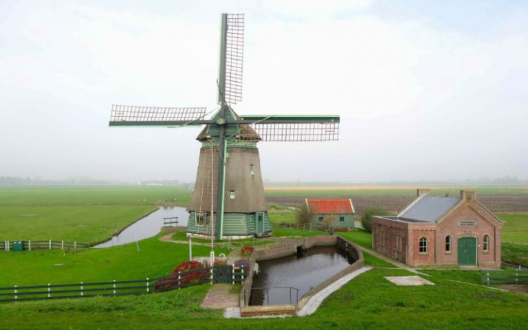 The Flattest Country In The World (The Netherlands Or Not ...