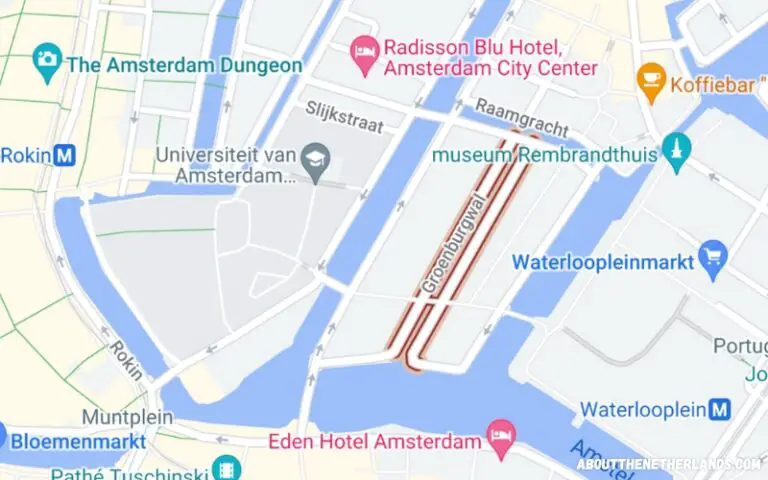 6 Most Famous Canals In Amsterdam (Tour Guide by Local ...