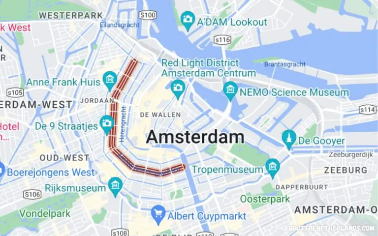 6 Most Famous Canals In Amsterdam (Tour Guide by Local ...